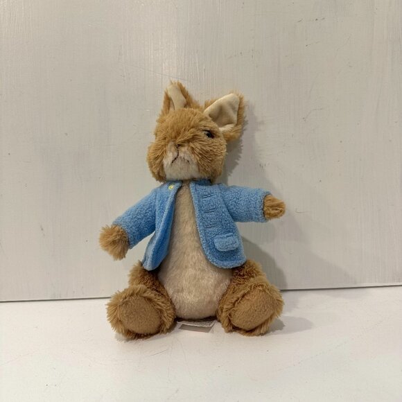 Gund | Toys | World Of Beatrix Potter Peter Rabbit 7 Plush Stuffed ...